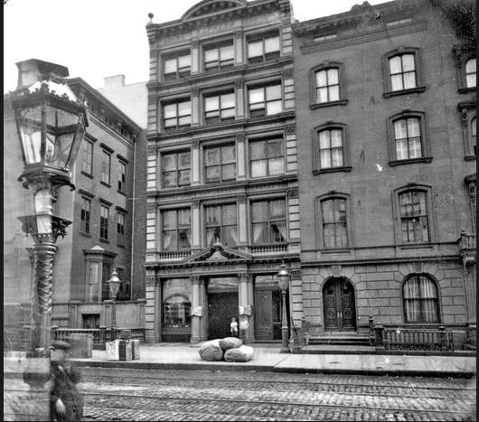 The Gilded Age World of Edith Wharton | Bowery Boys NYC Walking Tours