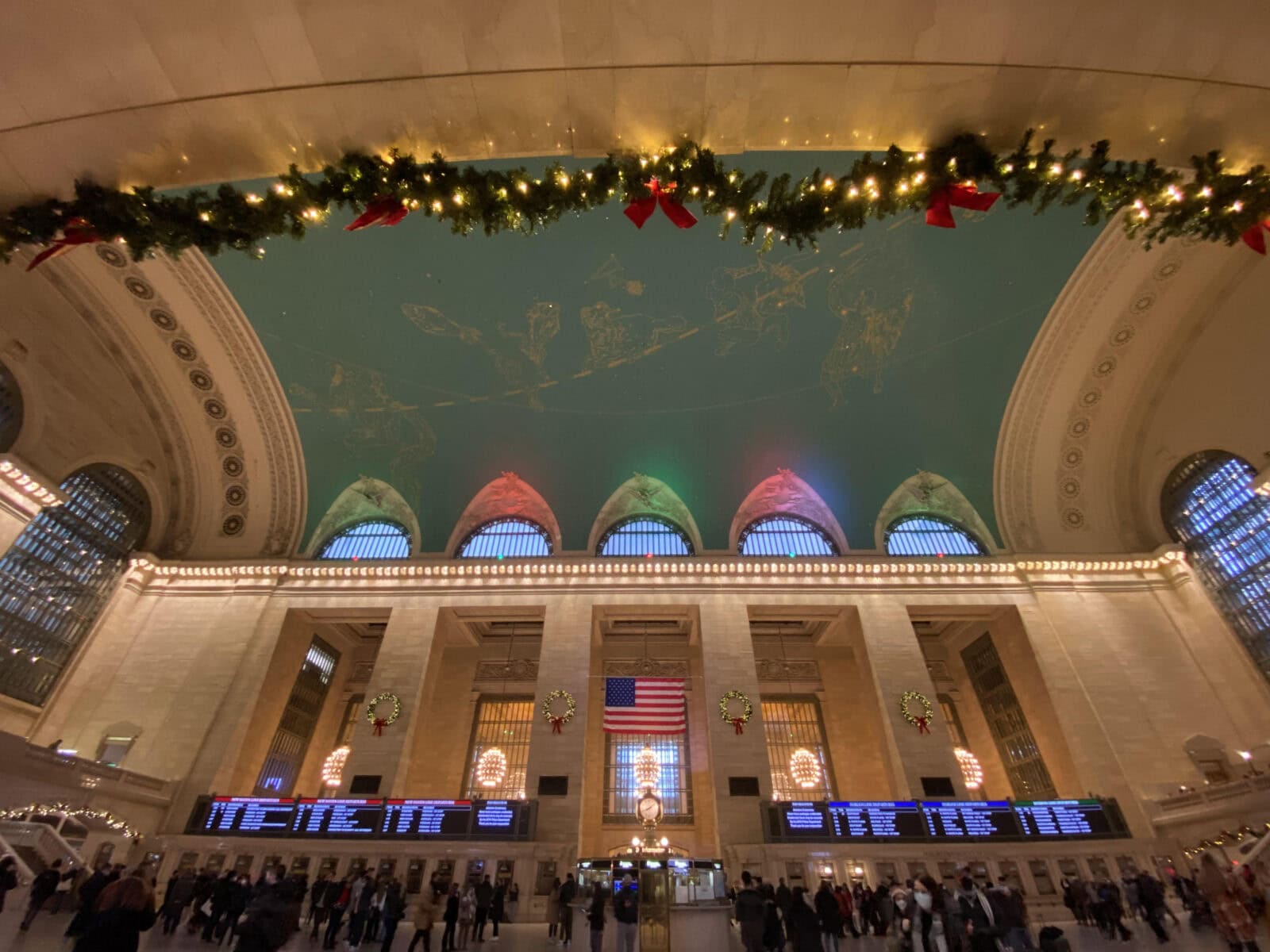 Grand Central History Tour | Bowery Boys NYC Walking Tours