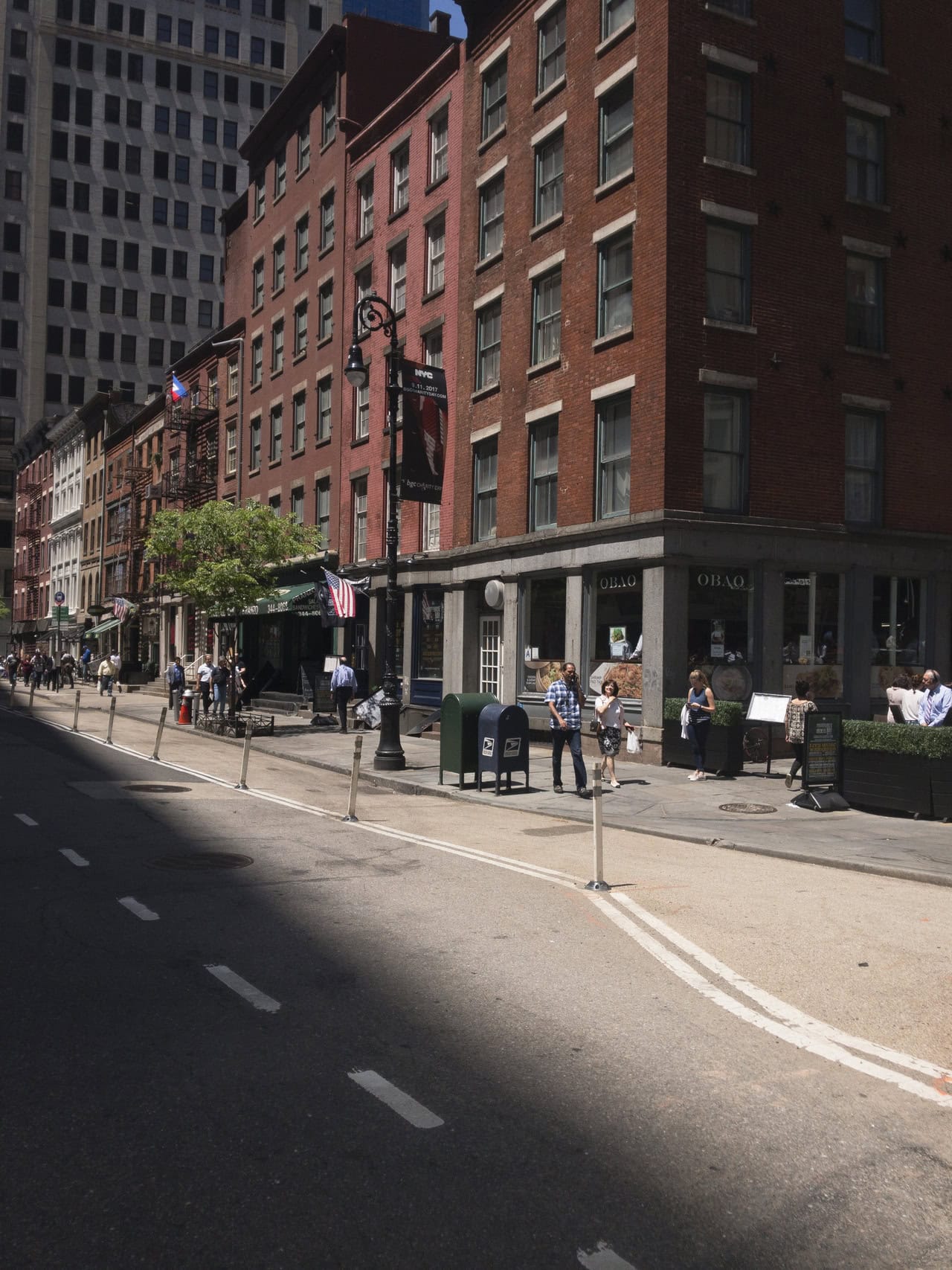 Exploring 1830s New York in Lower Manhattan | Bowery Boys NYC Walking Tours