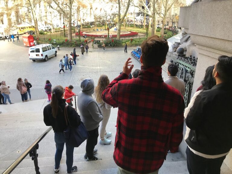Exploring 1830s New York in Lower Manhattan | Bowery Boys NYC Walking Tours