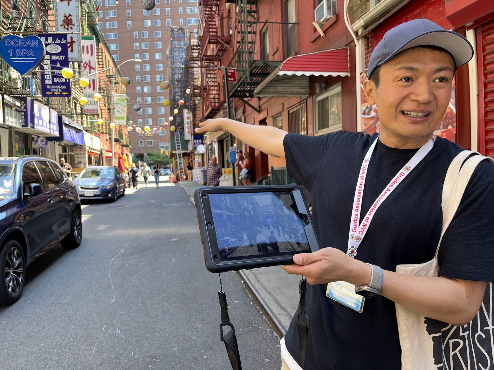 Tasting and Touring Chinatown with Robert Zhu | Bowery Boys NYC Walking ...