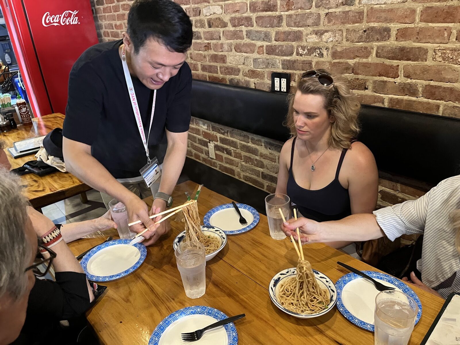 Tastes of Chinatown: Neighborhood History and Food Tour | Bowery Boys ...