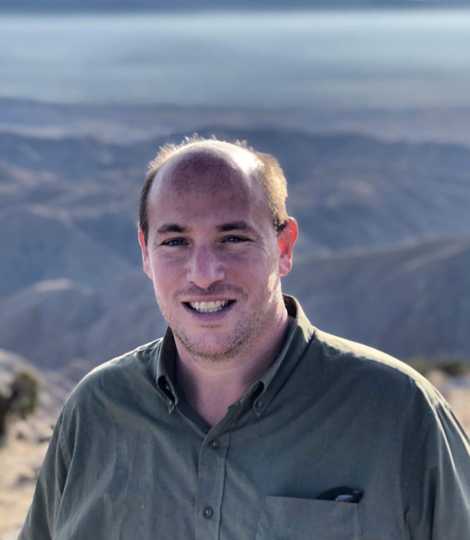 Tour Guide Mike Morgenthal | Bowery Boys NYC Walking Tours