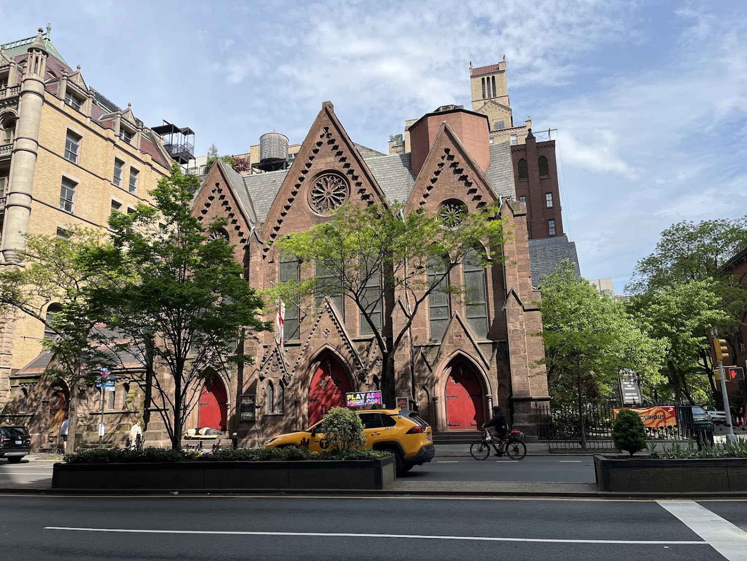 The Gaslight Neighborhoods of Old New York | Bowery Boys NYC Walking Tours