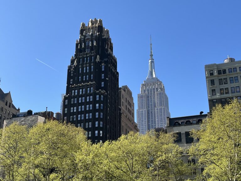Looking at Art Deco Gems with Jeremy Wilcox | Bowery Boys NYC Walking Tours