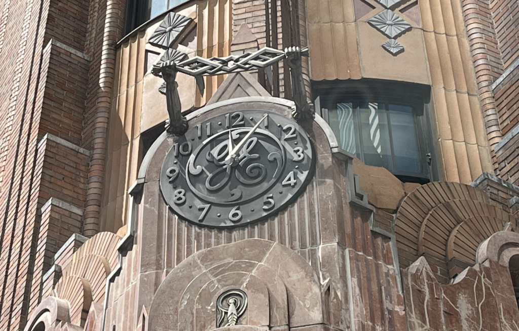 Looking at Art Deco Gems with Jeremy Wilcox | Bowery Boys NYC Walking Tours