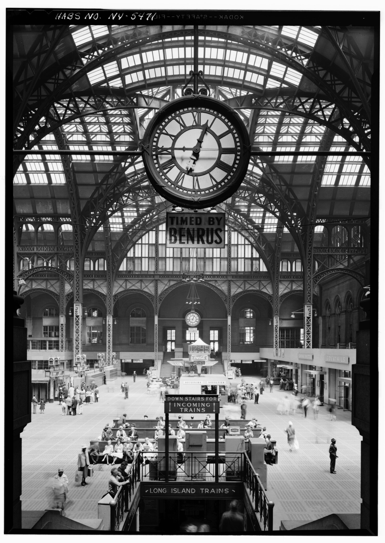 Penn Station & Moynihan Train Hall Tour | Bowery Boys NYC Walking Tours