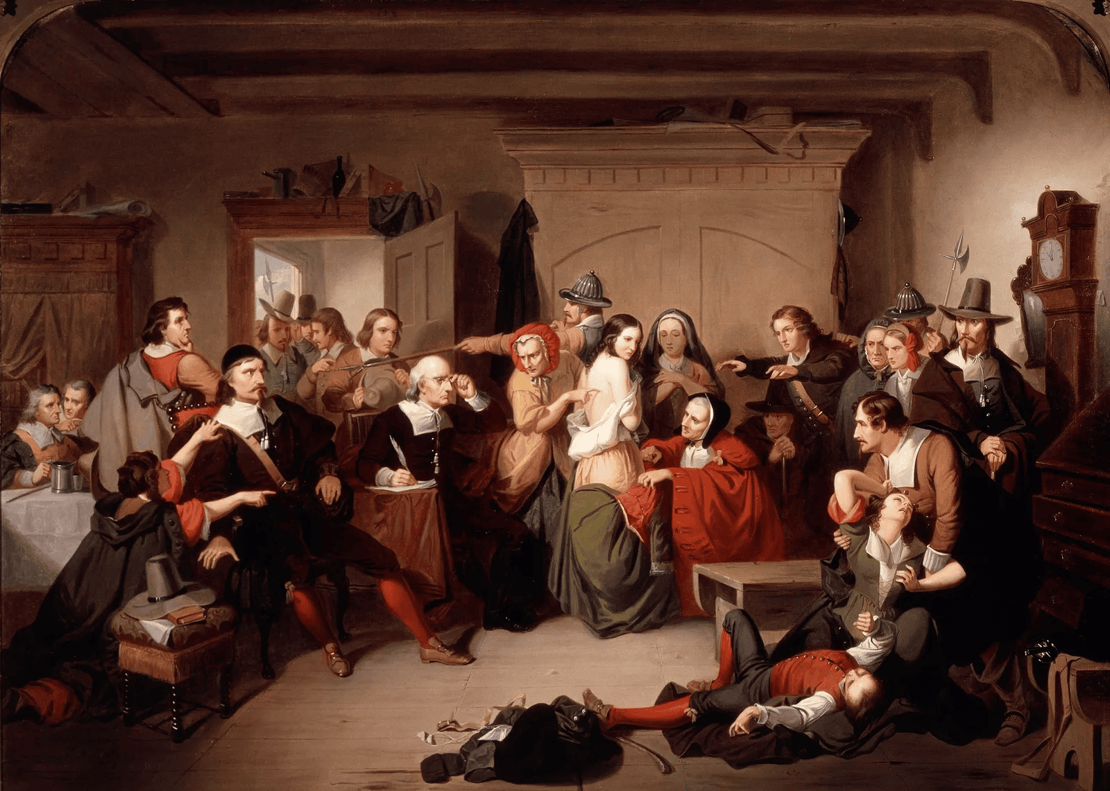 The Salem Witch Trials 1692 | Bowery Boys NYC Walking Tours