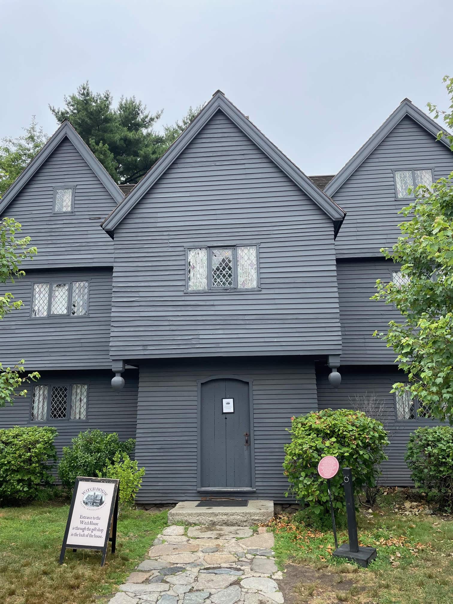 The Salem Witch Trials 1692 | Bowery Boys NYC Walking Tours