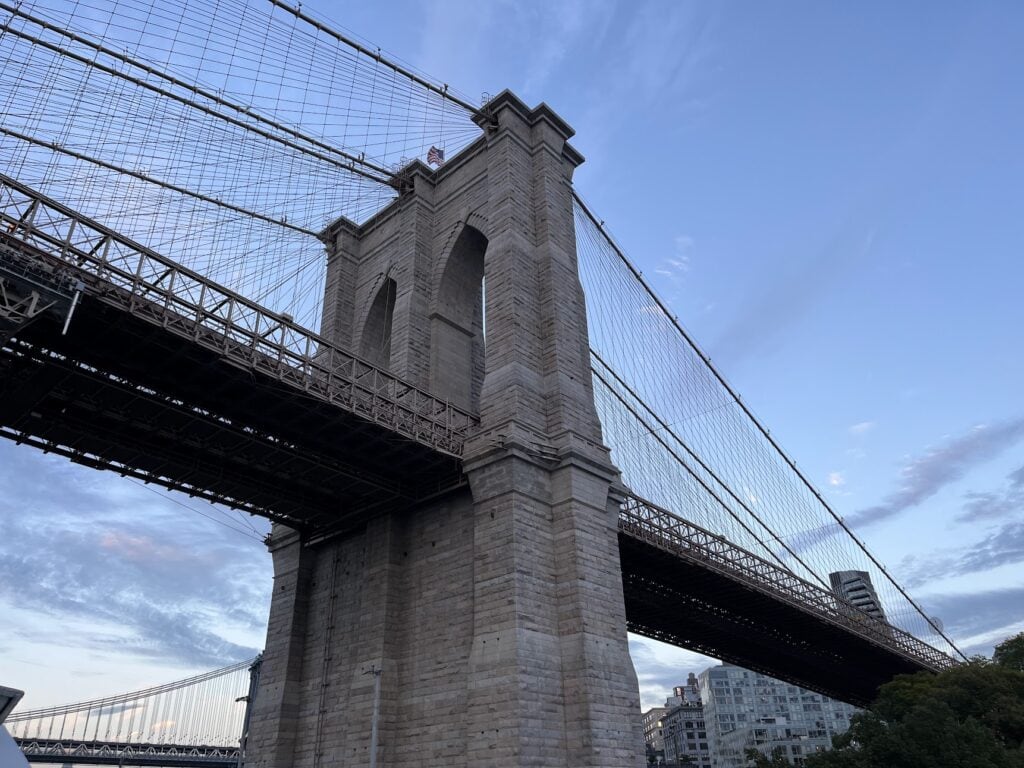 Brooklyn Bridge History Tour | Bowery Boys NYC Walking Tours